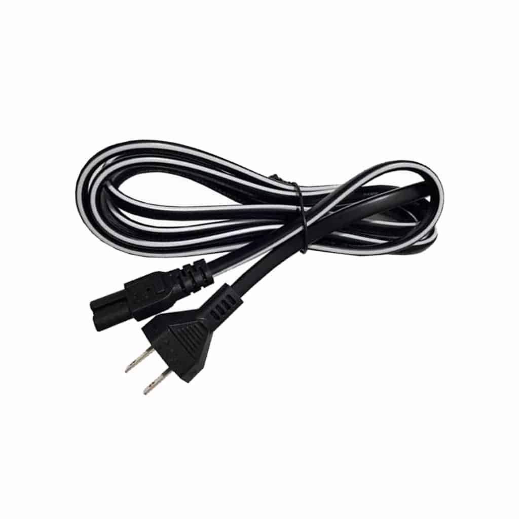 Cable Power Tipo 8 Grueso FC2815 - Mihaba.com