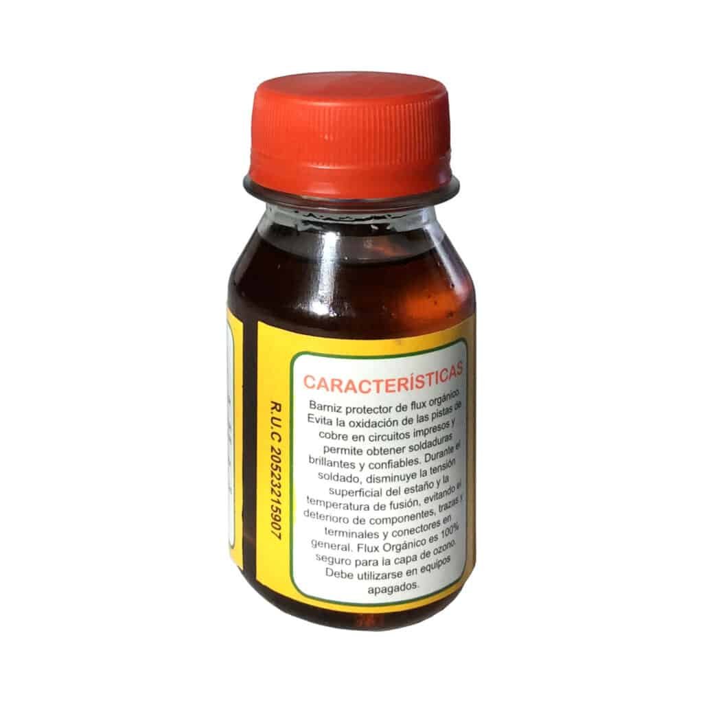 Flux Líquido para Soldar 60ml FLUXL-060 FERREQUIM - Mihaba.com