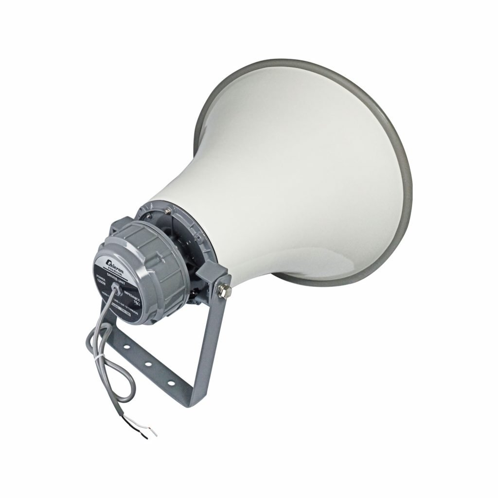 Bocina para Perifoneo 1500W 16 Ohm 18" TH-180 OMICRON - Mihaba.com