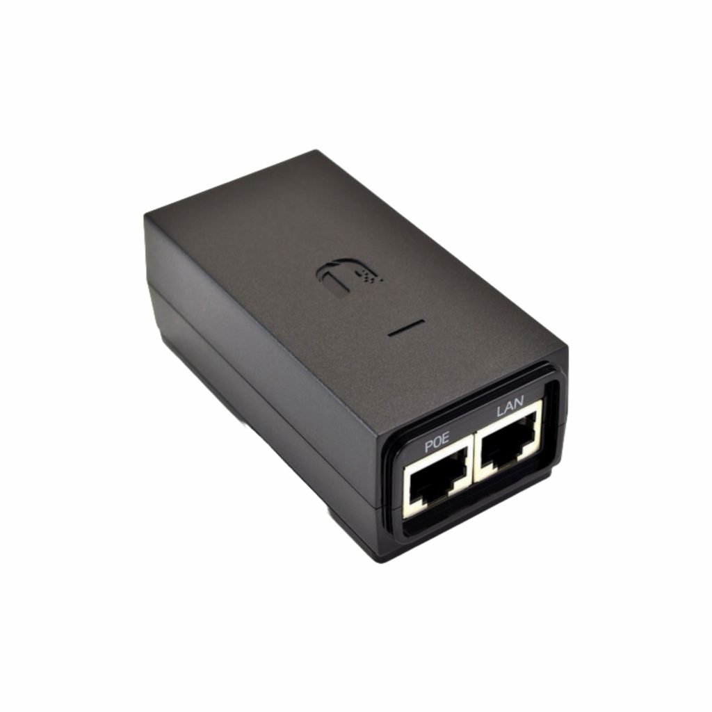 Adaptador POE 24V/ 12W POE-24-12W UBIQUITI - Mihaba.com