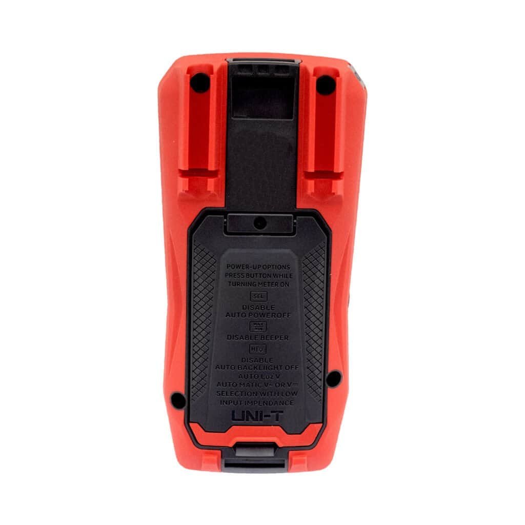 Multímetro Digital True RMS Alta Precisión UT117C UNI-T - Mihaba.com