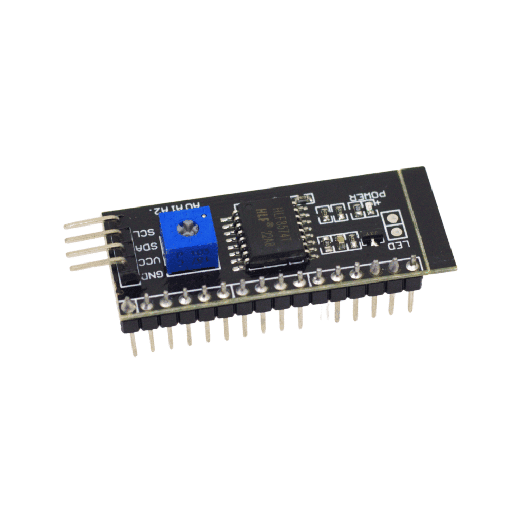 Módulo Adaptador LCD MOD-12C-LCD - Mihaba.com